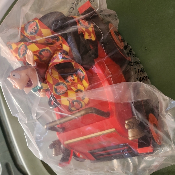 Disney | Kitchen | Disney Mr Toad Popcorn Bucket | Poshmark